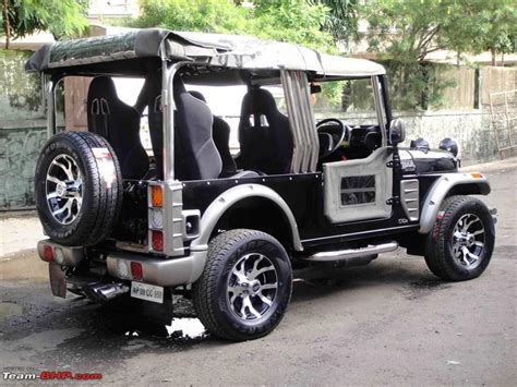 Review 1st Gen Mahindra Thar 2011 2019 Page 125 Team Bhp