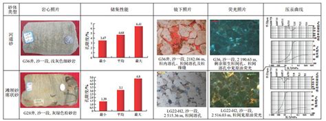 四川盆地川中地区侏罗系沙溪庙组不同类型砂体地质特征及地震精细雕刻