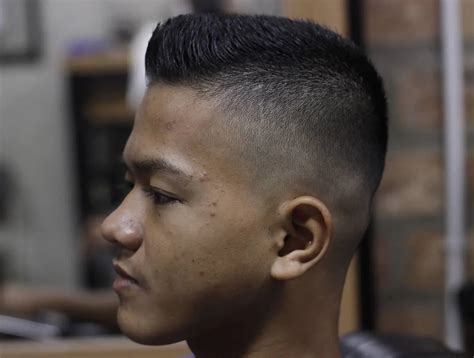 Flat Top Haircut Designs