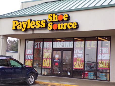 Payless Closing News Sports Jobs Times Republican