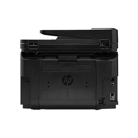 مشخصات قیمت و خریدپرینتر لیزری اچ پی چهار کاره LaserJet Pro MFP M dn آ اس پ