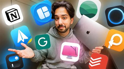 10 款出色的 mac 生产力应用程序 0x资讯