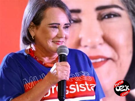 Prefeita Carla Machado renuncia ao cargo em São João da Barra Portal OZK