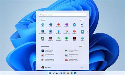 Windows 11 Launches With Redesigned Start Menu East News Uganda