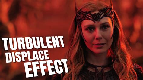 Turbulent Displace Effect After Effects Youtube