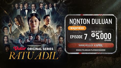 Sinopsis Ratu Adil Episode 6 Lasja Mulai Bekerjasama Dengan Kelompok