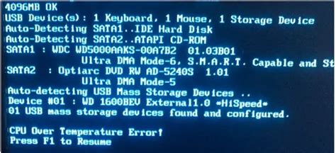 How To Fix CPU Over Temperature Error TechColleague