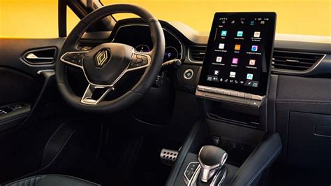 Captur E Tech Full Hybrid Renault Greece