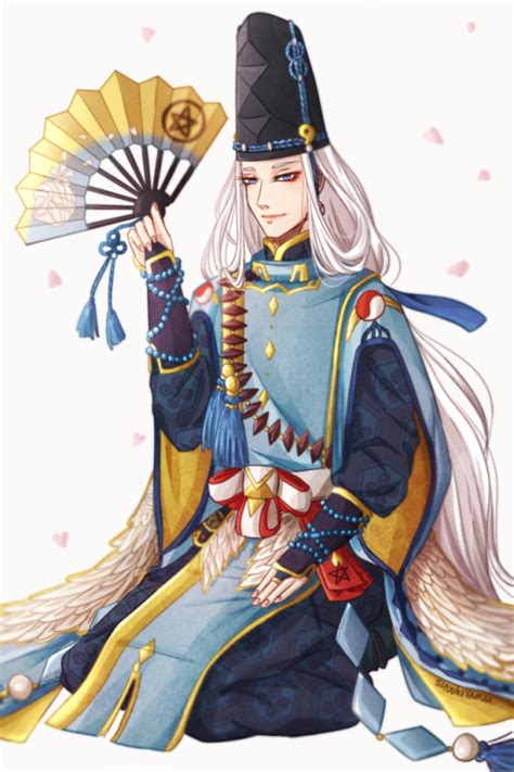 Abe No Seimei On Tumblr