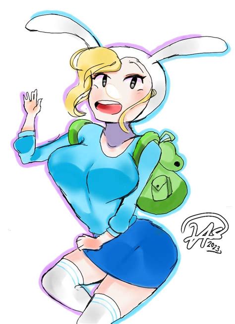 Fionna By Vittarisciaa On Deviantart