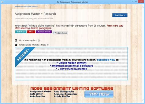 Dr Assignment Assignment Master Download Softpedia
