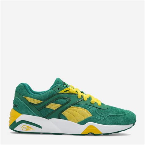 Мужские кроссовки Puma R698 Super 38865801 41 (7.5UK) Зеленые ...