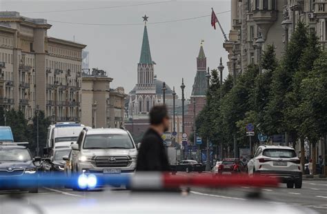 U Moskvi pronađena dva mrtva milijardera policija kaže nisu ubijeni
