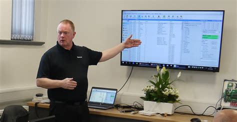 Strengthening Our Engineers Skills Hoot Fire And Security