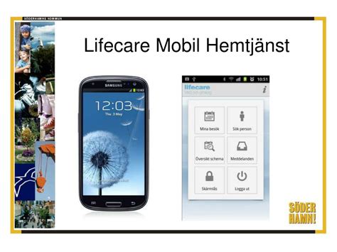 Ppt Lifecare Mobil Hemtj Nst Powerpoint Presentation Free Download Id