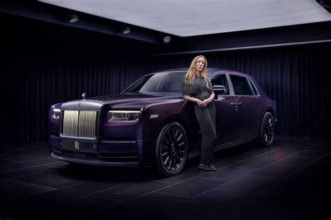 Rolls Royce Phantom Syntopia Latest Bespoke Phantom GTspirit