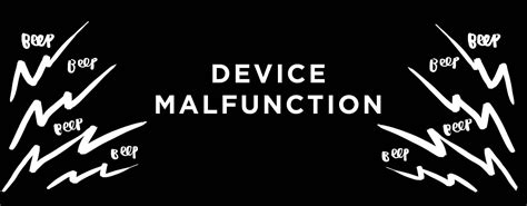 Here Are Some Examples Of Worst Case Scenario T D Device Malfunctions