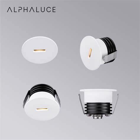 Outdoor Stair Tread Lights IP65 Led Lights For Stairs Indoors Low Voltage Stair Lights