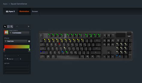 Doesnt Squad Support Steelseries Engine Anymore R Joinsquad