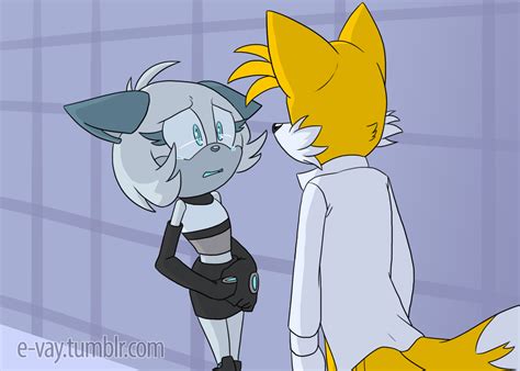 Evay Art Stream Of Consciousness Confessions A Tailsxcc Collab