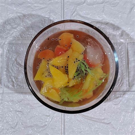 Resep Es Podeng Mabaryummycommunityramadhan Sederhana Rumahan Di Yummy App