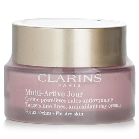 Clarins Multi Active Glow Boosting Line Smoothing Day Cream