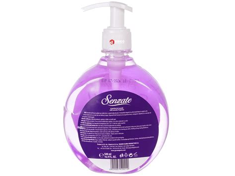 Sapun Lichid Senzate 500ml Lavanda Mertecom Ro