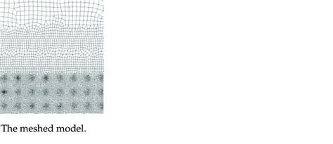 Simulation Parameters In The Melting Simulation Download Scientific