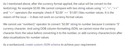Sharepoint Online View Conditional Formatting Cannot Create A Rule With A Currency Field