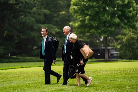 Biden Adviser Anita Dunn Leaving White House To Help Pro Harris Super