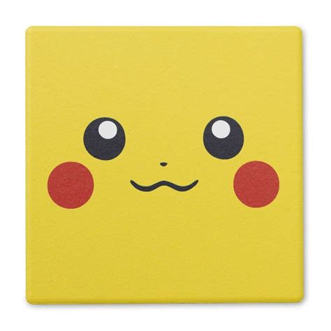 Pikachu Happy Face