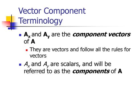 chapter 3 vectors ppt download