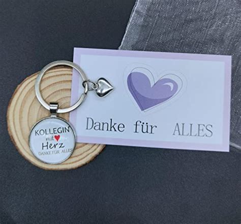 Mkishine 3d Schlüsselanhänger Karte Für Abschiedsgeschenk Kollegen