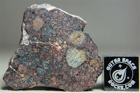 Nwa 10699 Ll L 3 Chondrite Meteorite Remarkably Rare Classification
