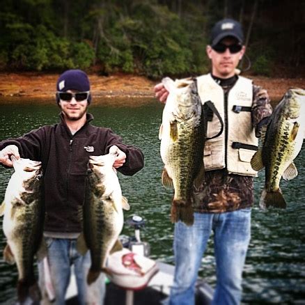 Dream Catcher S Fishing Lake Burton Fishing Guide