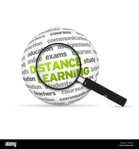 Distance Learning Hi Res Stock Photography And Images Alamy