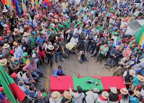 Los Logros De La Minga Del Cauca