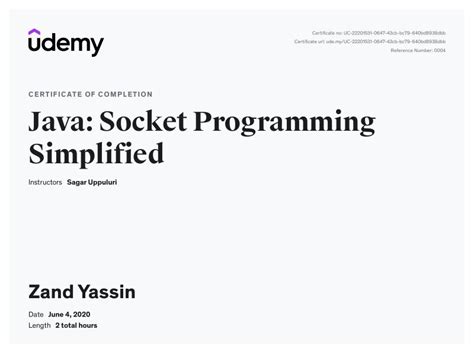 Zand Yasin On Linkedin Java Programming Socketprogramming Udp Tcp Multithreading