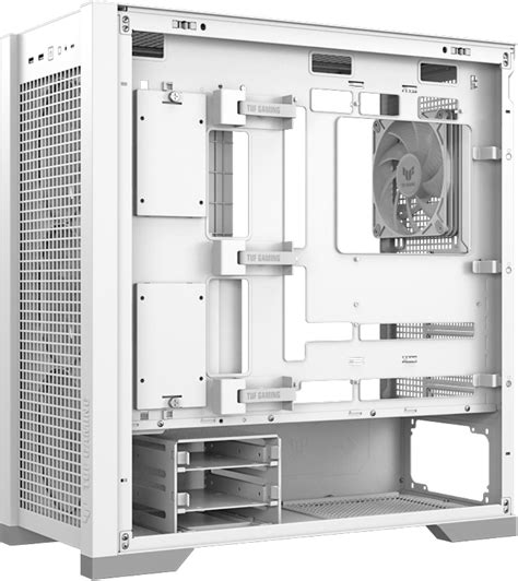 Tuf Gaming Gt302 Argb Gabinetes Asus México