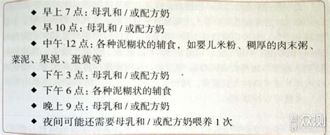 宝宝一天吃几次辅食？时间怎么安排？原创新浪众测