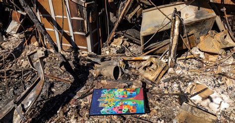 Opinion A Miracle Amid The Fire Iowa Public Radio