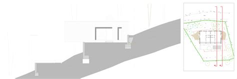 Cantilevered Timber House By Alventosa Morell Arquitectes
