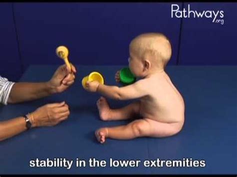 Month Old Baby Typical And Atypical Development Youtube