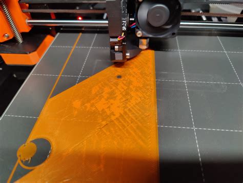 St Layer Error Brand New Mk Assembly And First Prints