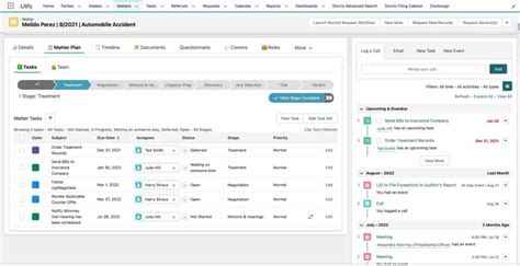 Litify Legal Operating Platform Review The Legal Practice