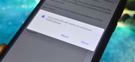 How To Stop Annoying Website Notifications In Chrome On Android