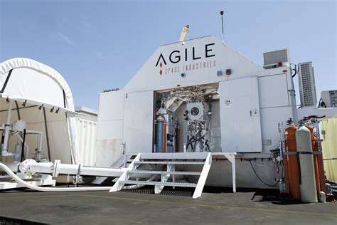 Agile Space Industries To Build Tulsa Space Test Center Oklahoma