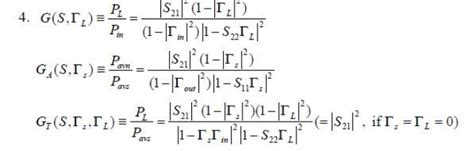 RF Transistor Amplifier Design And Matching Networks