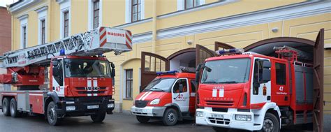 СПб ГКУ «ПСО Кронштадтского района Санкт Петербургское государственное казённое учреждение