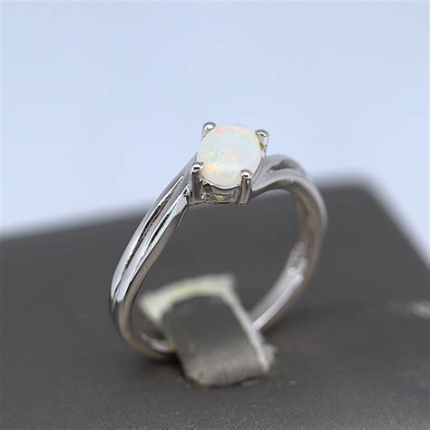 Danilla Australian Opal Ring Austral Stones